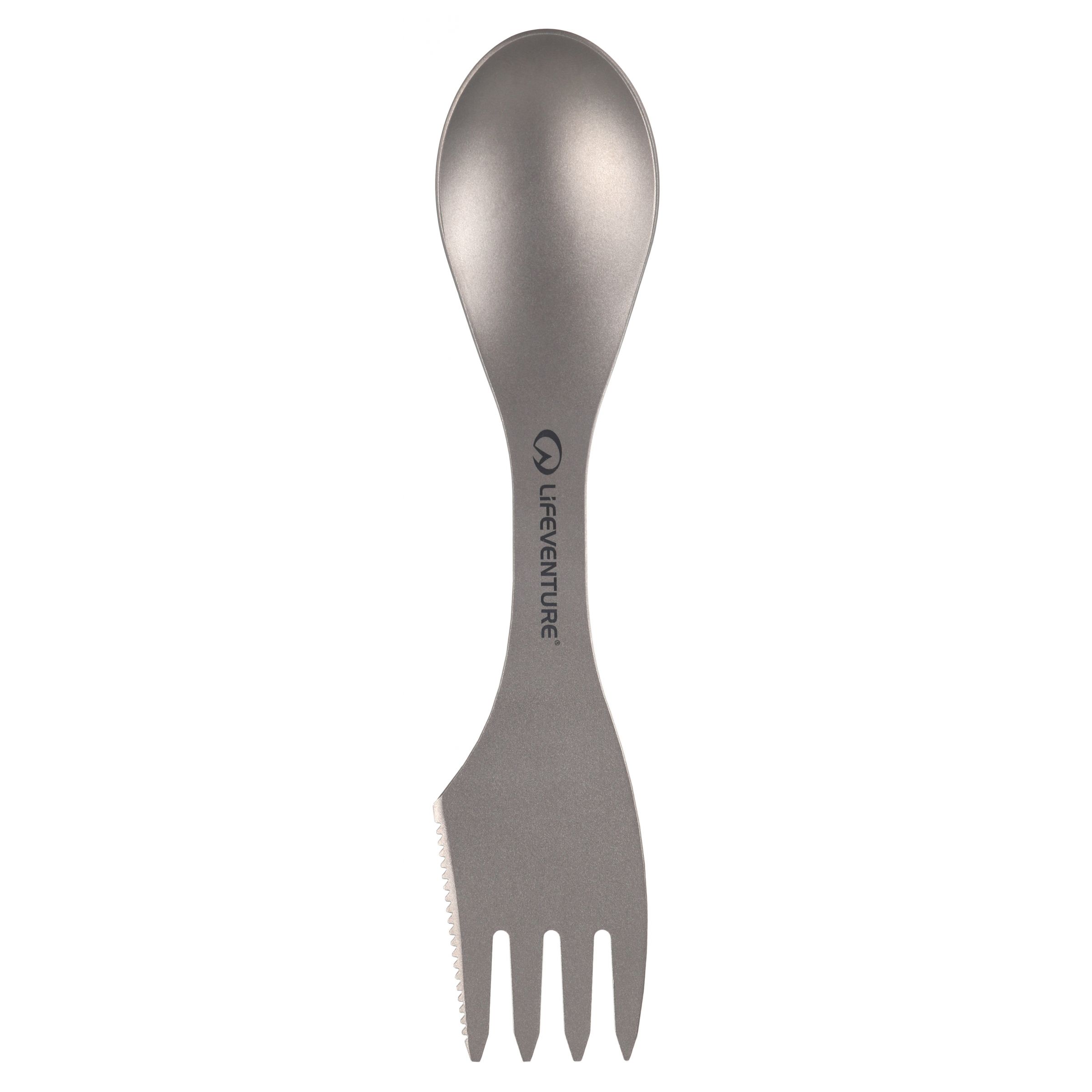Køb Lifeventure Superlight Titanium Spork - Bestik (5031863762120 ...